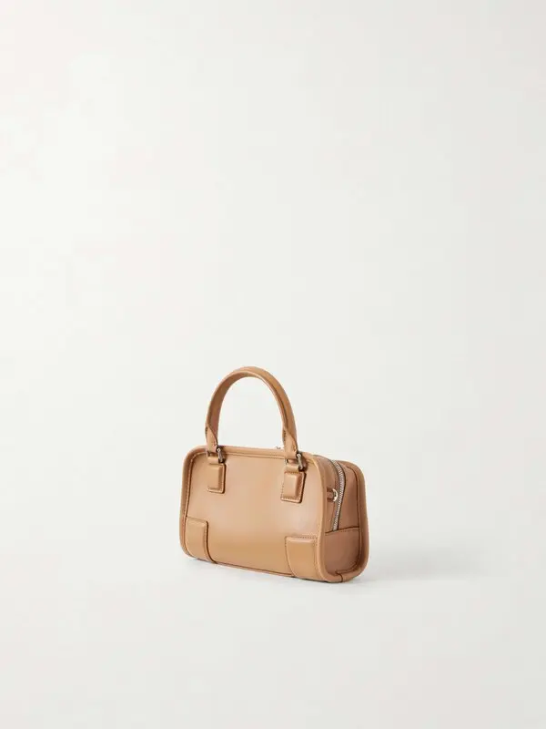 Loewe Amazona 180 Mini Leather Shoulder Bag