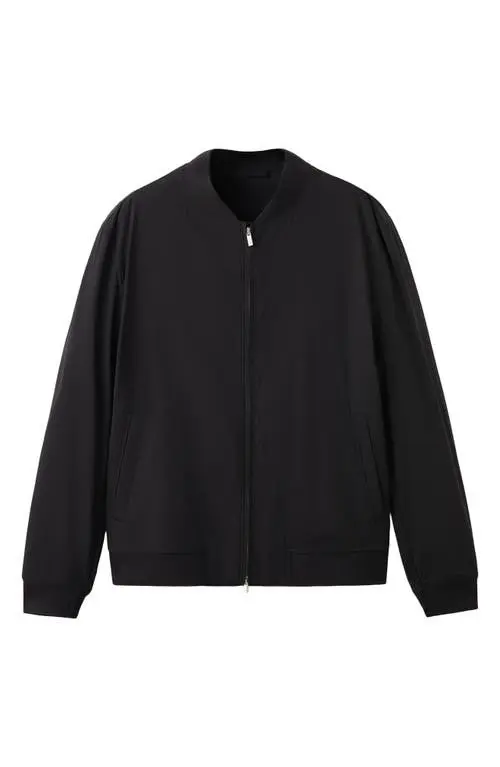 Mango Bomber Jacket