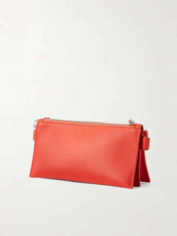 Loewe Joya Embellished Leather Shoulder Bag