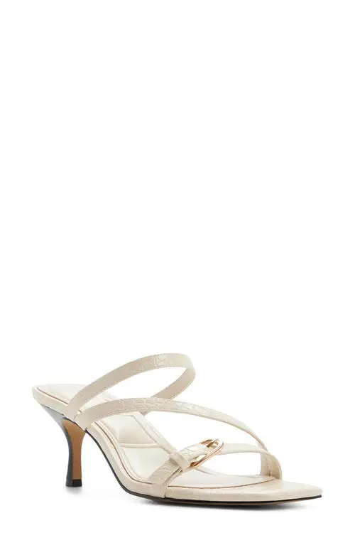 Aldo Cityverse Slide Sandal - Cream