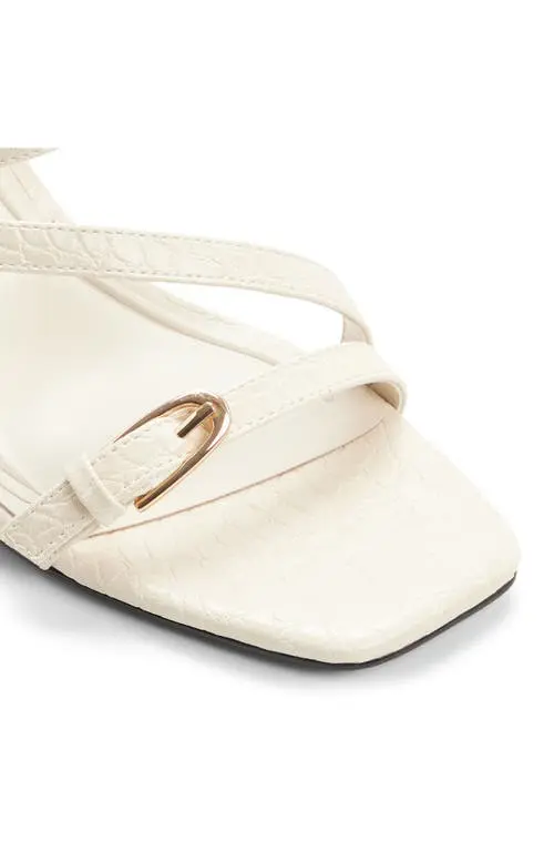 Aldo Cityverse Slide Sandal - Cream