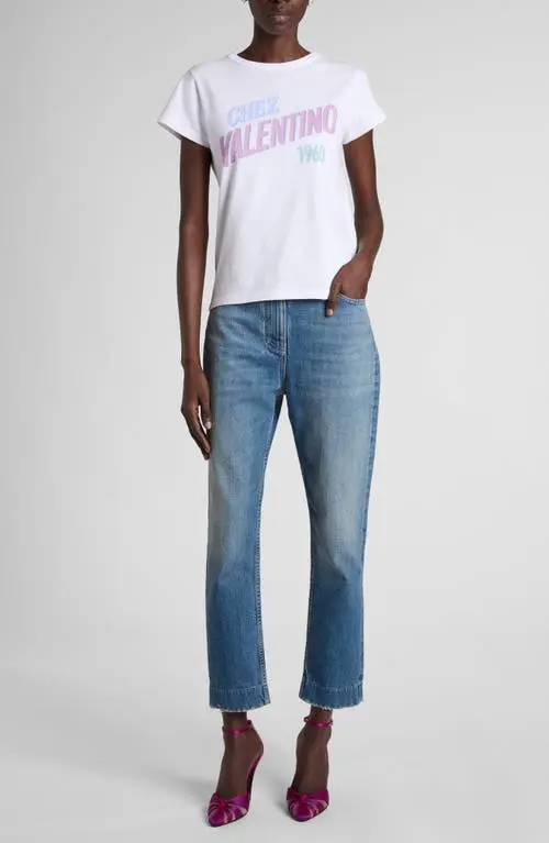Valentino Garavani Chez Graphic T-shirt