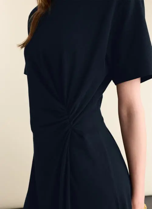 BAUKJEN Alith T-shirt Twist Dress