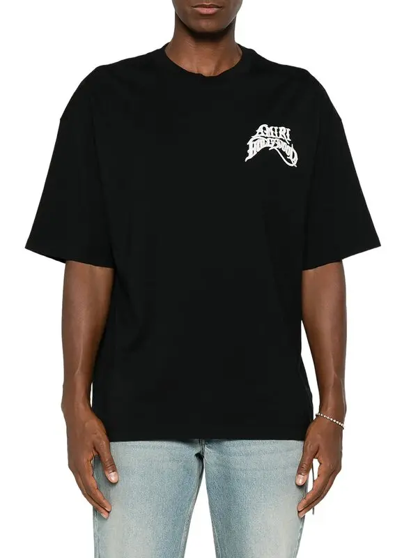 Amiri Skate Hollywood Lightweight Knit T-shirt