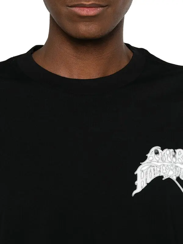 Amiri Skate Hollywood Lightweight Knit T-shirt