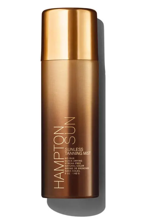 HAMPTON SUN Sunless Tanning Mist - None