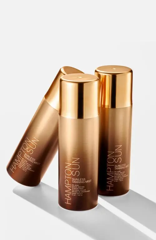 HAMPTON SUN Sunless Tanning Mist