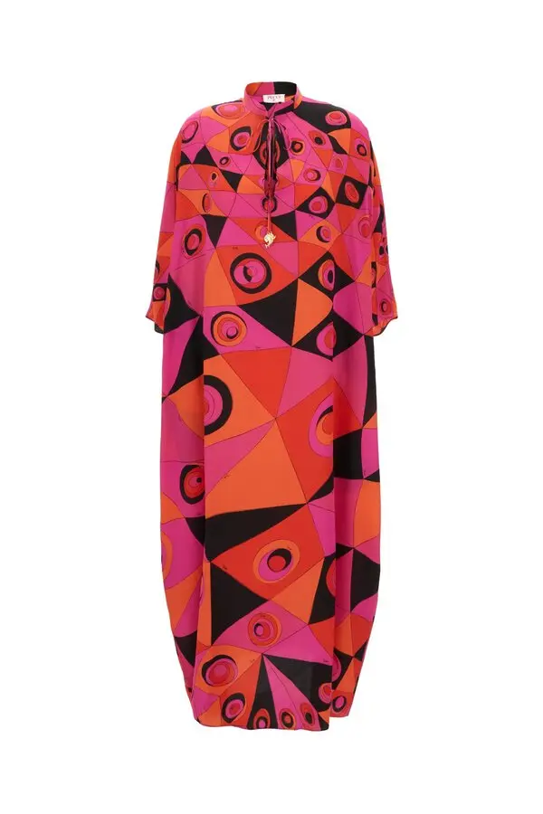 Emilio Pucci Clothing Dresses