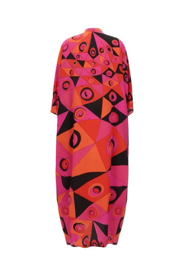 Emilio Pucci Clothing Dresses