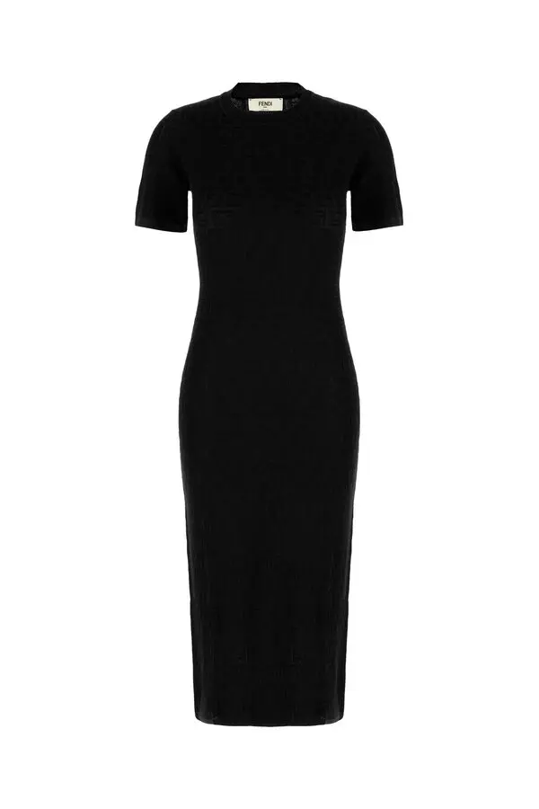 Fendi Clothing Dresses