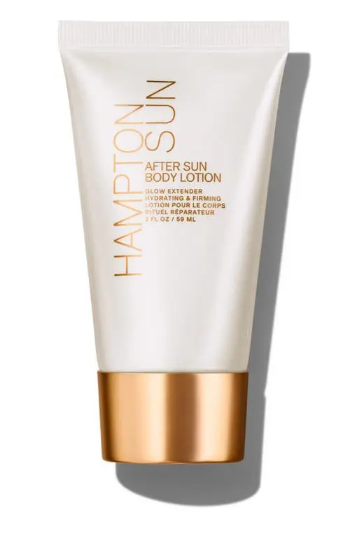 HAMPTON SUN After Sun Body Lotion 2 Oz