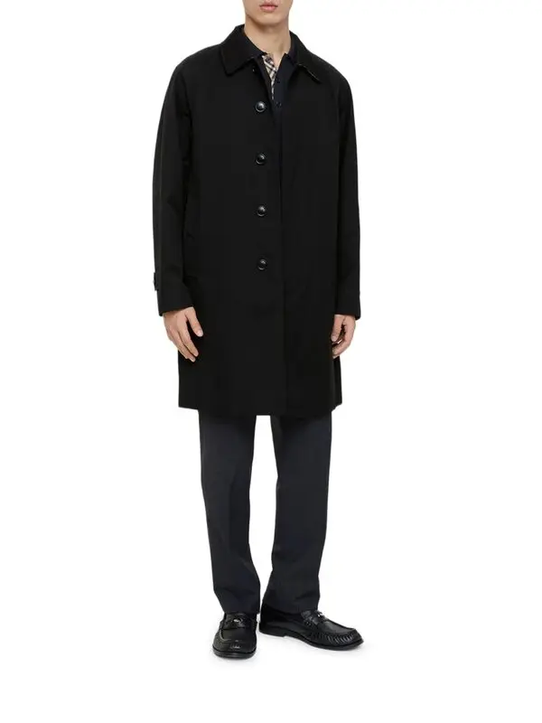 Burberry Heritage Camden Medium Car Coat