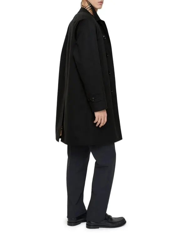 Burberry Heritage Camden Medium Car Coat