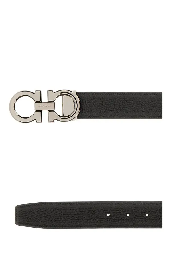 FERRAGAMO Gancini Buckle Belt - Multicolor