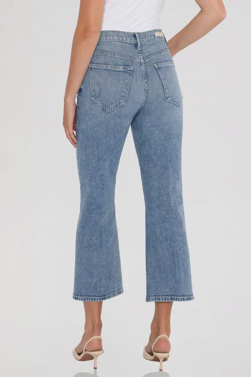 RUDES DENIM The Adelle Pant By