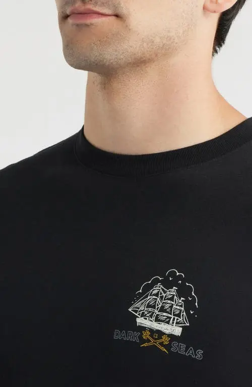 DARK SEAS Armada Graphic T-shirt