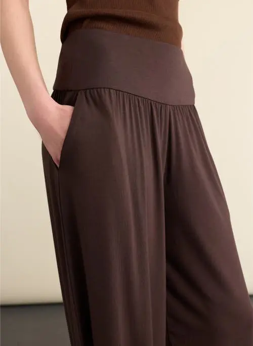 BAUKJEN Otis Jersey Balloon Trousers