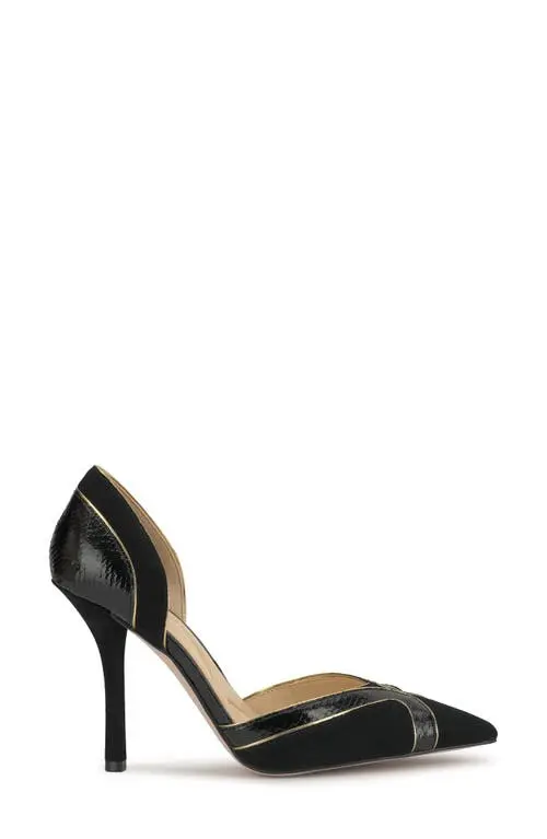 Jessica Simpson D'orsay Stiletto Pumps
