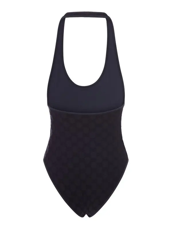 Gucci Gg Stretch Jersey Swimsuit