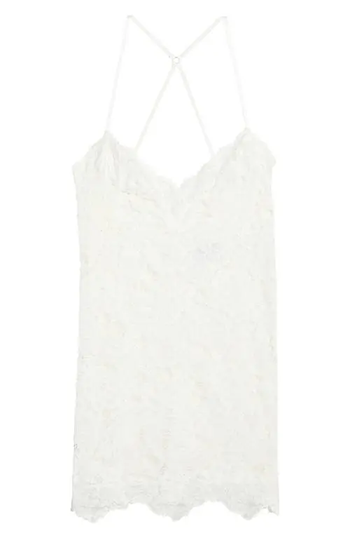 IN BLOOM BY JONQUIL Brynleigh Lace Chemise