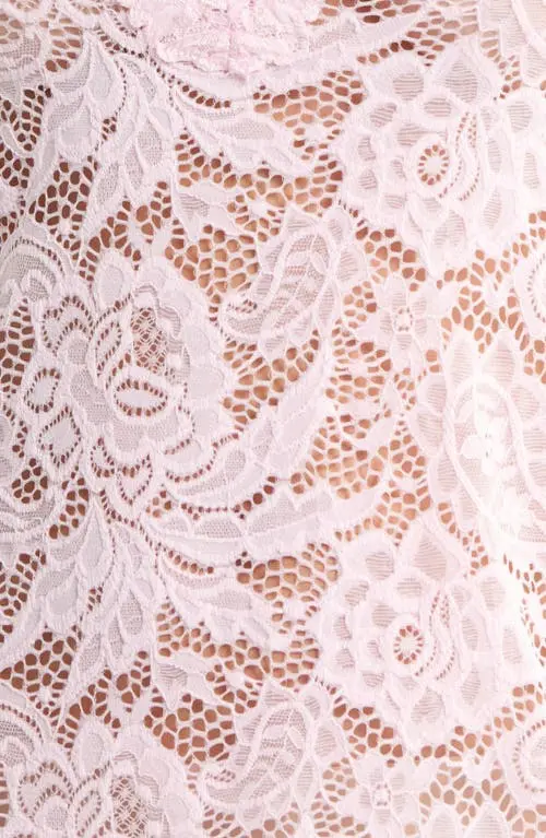 IN BLOOM BY JONQUIL Brynleigh Lace Chemise