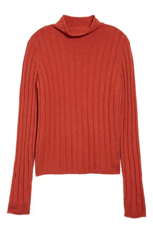 Madewell Evercrest Turtleneck Sweater