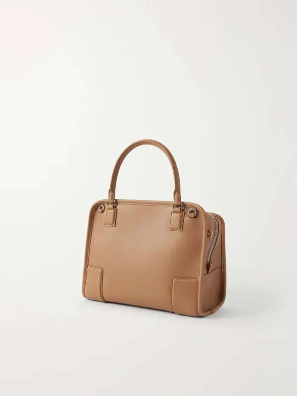 Loewe Amazona 180 Medium Leather Shoulder Bag