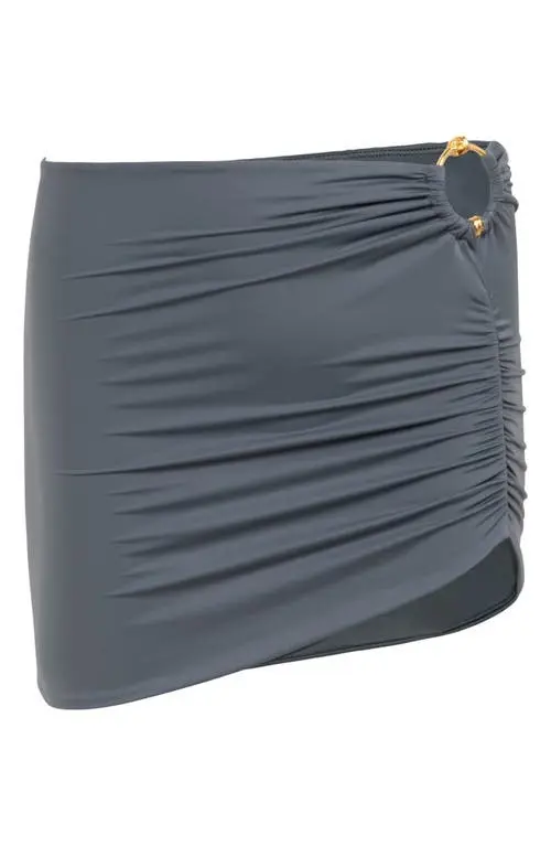 VIX PAULA HERMANNY Meg Cover-up Miniskirt