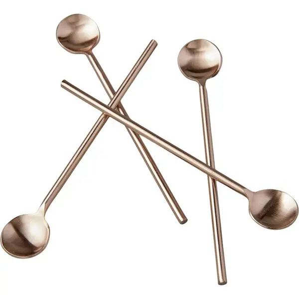 BE HOME Thin Spoonsset Of 4 - Rose