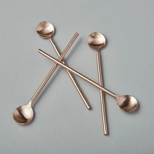 BE HOME Thin Spoonsset Of 4