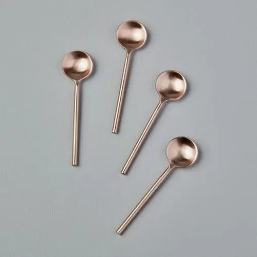 BE HOME Thin Mini Spoonsset Of 4