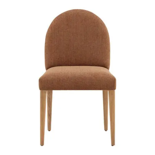 DOVETAIL FURNITURE Marcell Dining Chairset Of 2