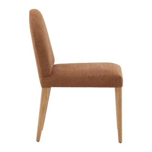 DOVETAIL FURNITURE Marcell Dining Chairset Of 2