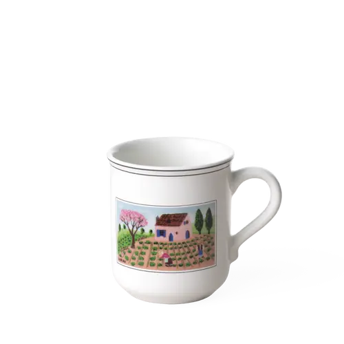 VILLEROY & BOCH Design Naif Mug #1 Farmers - None