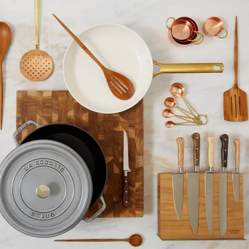 BE HOME Padma Teak Spatula