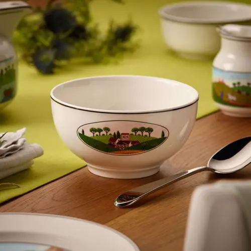 VILLEROY & BOCH Design Naif Rice Bowl