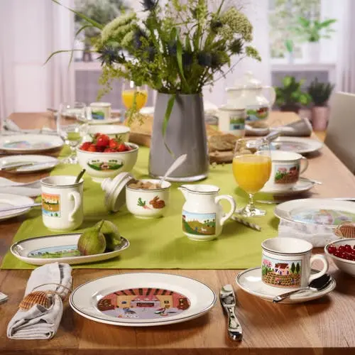 VILLEROY & BOCH Design Naif Rice Bowl