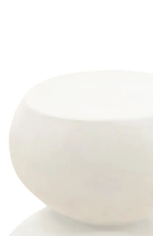 DOVETAIL FURNITURE Syros Outdoor Side Table