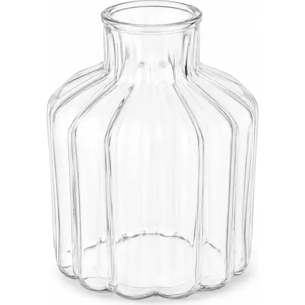 BE HOME Shae Stepped Bud Vase