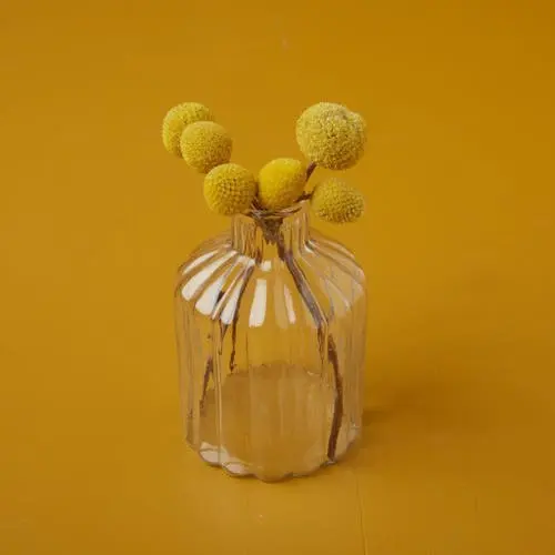 BE HOME Shae Stepped Bud Vase