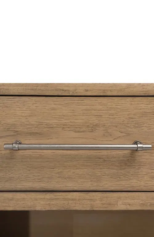 DOVETAIL FURNITURE Tavira One-drawer Nightstand