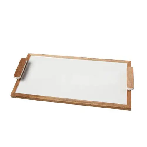 BE HOME Madras Classic Tray