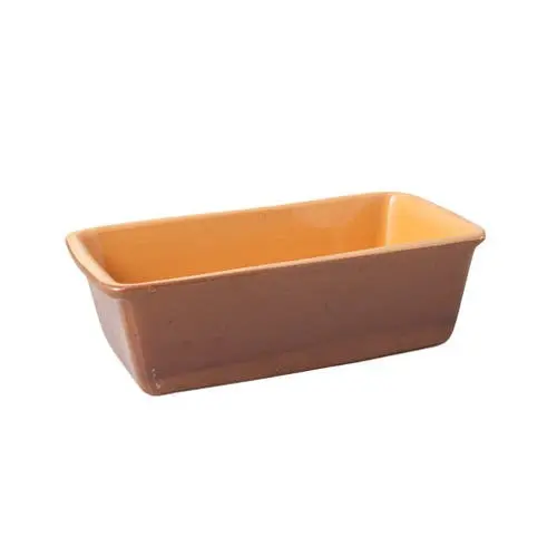 BE HOME Vintage French Stoneware Rectangular Pan