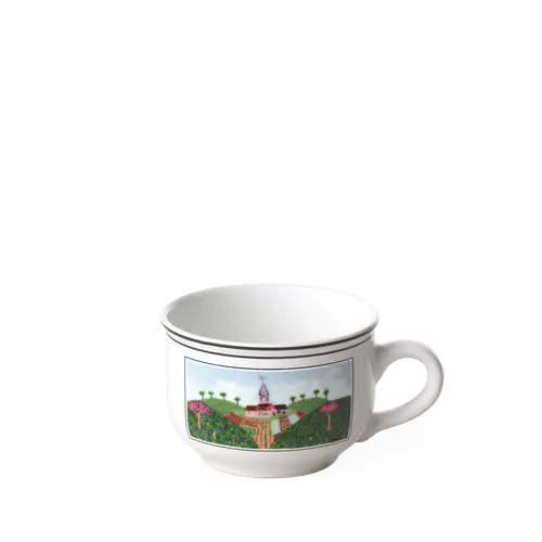 VILLEROY & BOCH Design Naif Tea Cup - None