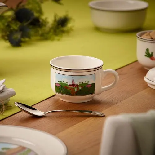 VILLEROY & BOCH Design Naif Tea Cup