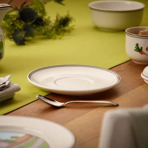 VILLEROY & BOCH Design Naif Breakfast Saucer