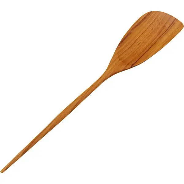 BE HOME Padma Teak Corner Spoon