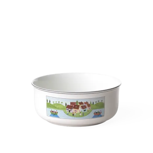 VILLEROY & BOCH Design Naif Round Vegetable Bowl