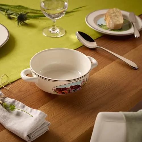 VILLEROY & BOCH Design Naif Cream Soup Cup