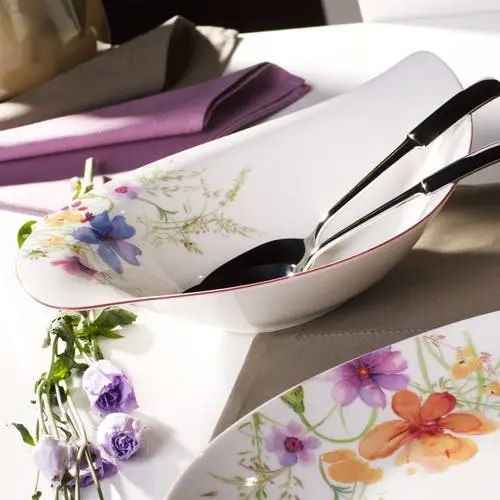 VILLEROY & BOCH Mariefleur Special Serve Salad Salad Bowl